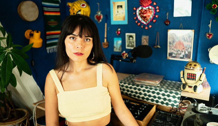 Coco Maria - friday 12 april - Cully Jazz Festival