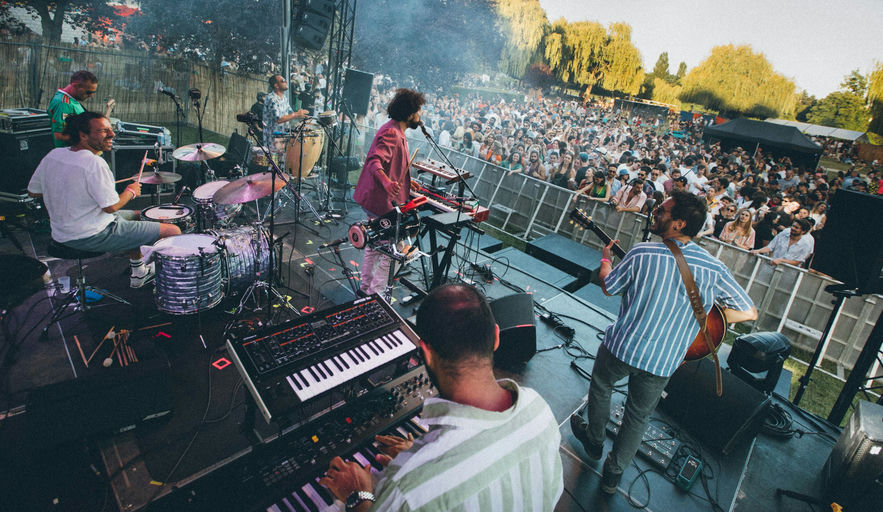 Programme - Cully Jazz Festival