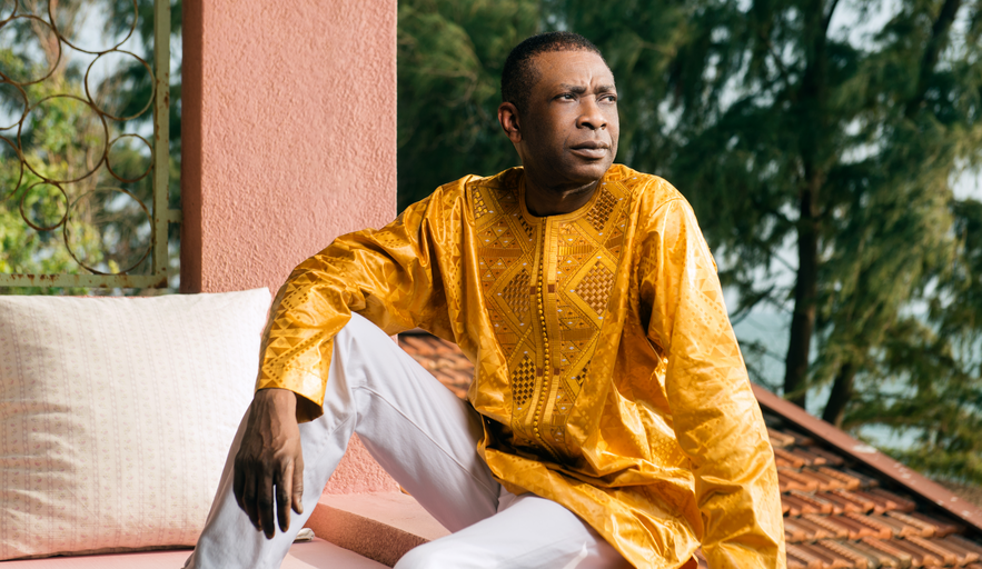 YOUSSOU N’DOUR & Le Super Etoile de Dakar / Konkolo Orchestra - jeudi ...